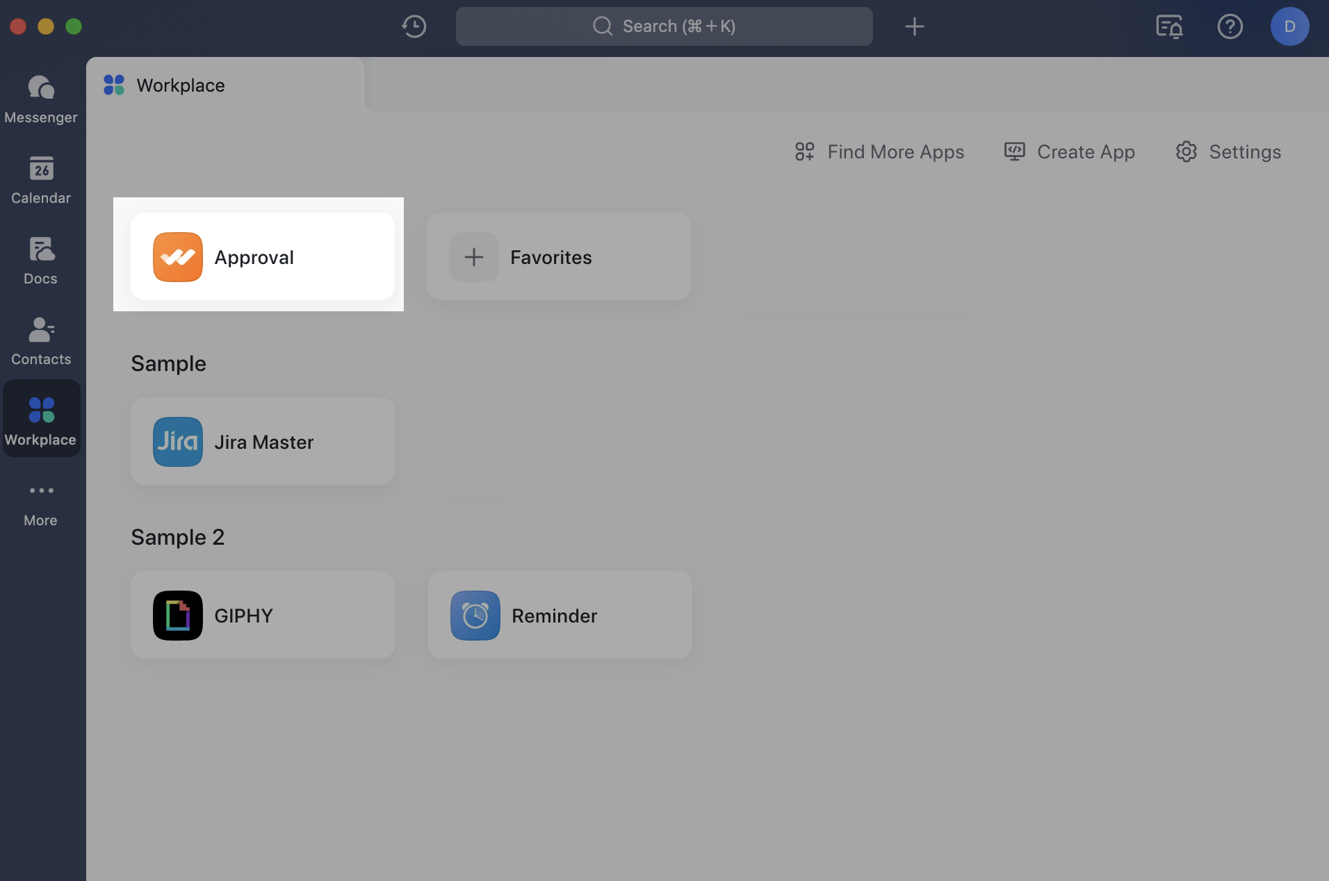 Admin | Get started with managing Approval